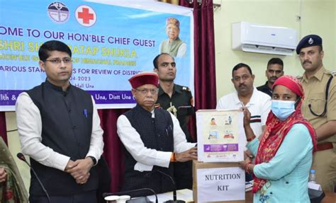 Governor Shiv Pratap Shukla Emphasizes Public Participation In Tb