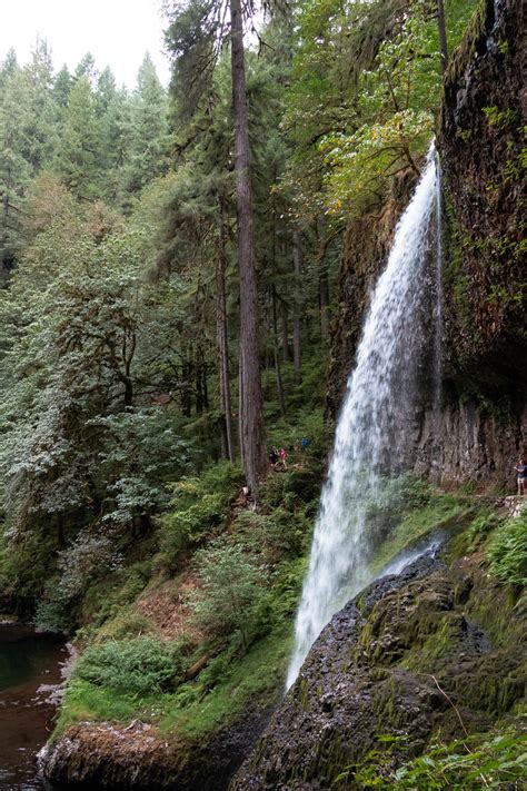 The Trail Of Ten Falls In Silver Falls Oregons Best Waterfall Hike