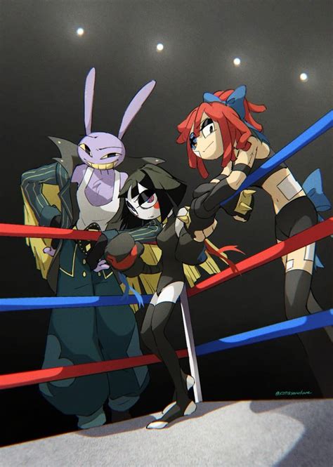 Tadc Fanart Nel 2024