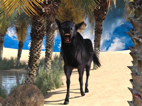 Gnu Mawshot Deformed A By Jorktheelf On Deviantart