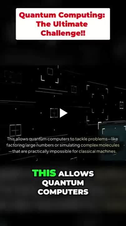 Learn Quantum Computing In 6 Months With Daily Tasks Steve Suarez® Posted On The Topic Linkedin