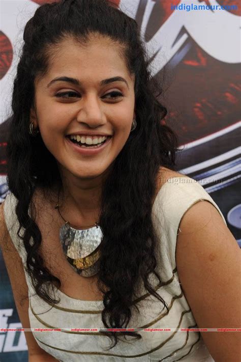 Tapsee Actress Hd Photosimagespics And Stills 216635