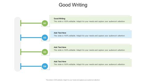 Good Writing In Powerpoint And Google Slides Cpb PPT Presentation
