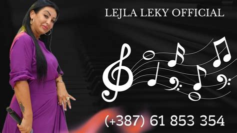 Lejla Leky Official Updated Their Lejla Leky Official Facebook