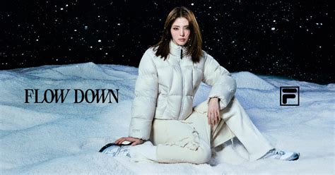 Fila 全球代言人 韓韶禧 Fila官方購物網站