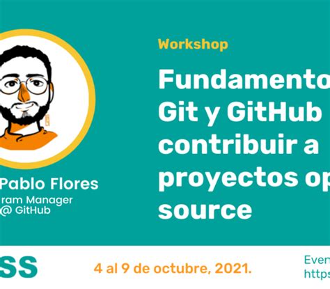 Fundamentos De Git Y Github Para Contribuir A Proyectos Open Source Sg Buzz