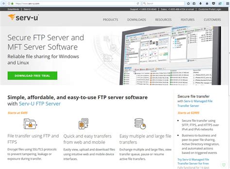 Best FTP Server Software For Windows COMPUTER HARDWARE NETWORKING