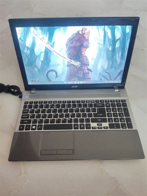 Acer Aspire V Laptop I Processor Gb Ram Upgraded To Gb Ssd Windows Microsoft Office