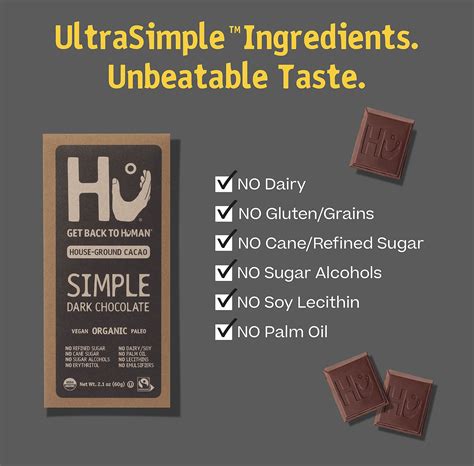 Lead In Hu Chocolate At Christian Brown Blog