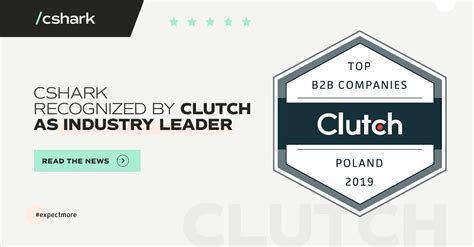 Cshark On Linkedin Expectmore Clutch Business