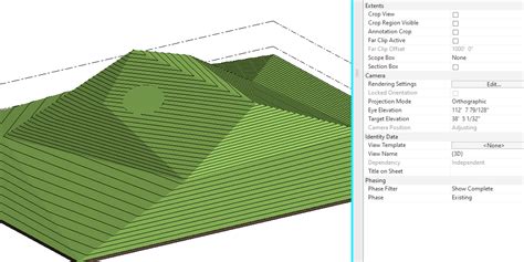 Solved Void In Toposolid Showing In Previous Phase Autodesk Community