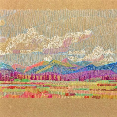 Lui Ferreyra On Instagram A Different Crop From The Middle Segment Of