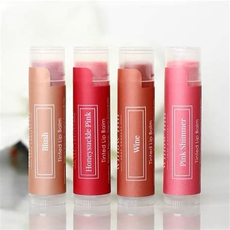How To Create Custom Lip Balm Labels Size Materials And More