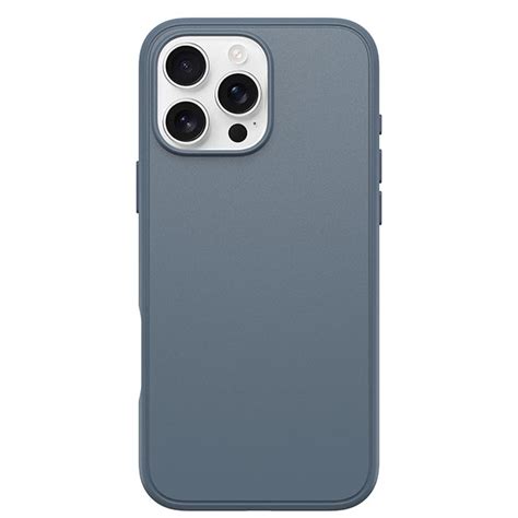 Otterbox Symmetry Magsafe Case Suits Iphone 16 Pro Max Bluetiful