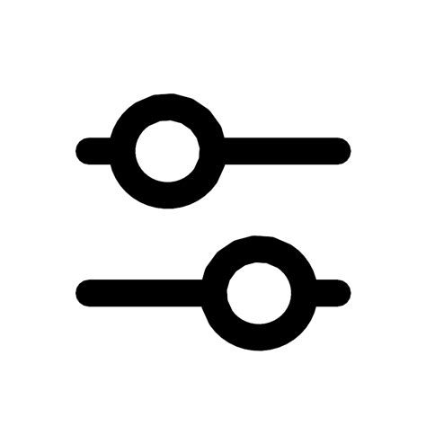 Setting Vector SVG Icon SVG Repo