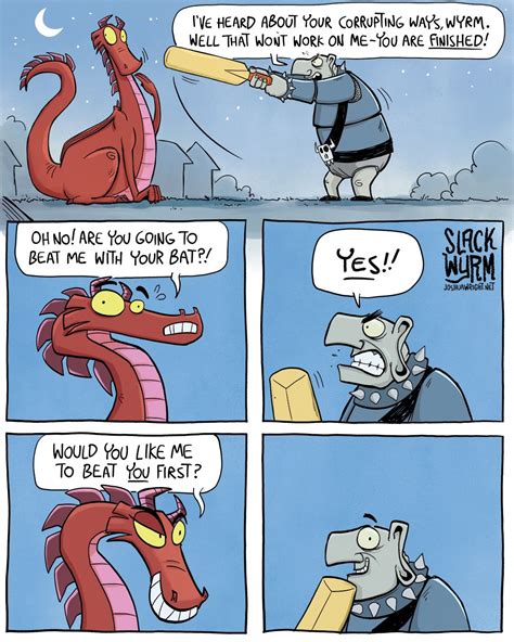 Disturbing Dnd Funny Comics Dragon Comic
