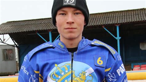 Fredriksen Completes Monarchs British Speedway Official Website