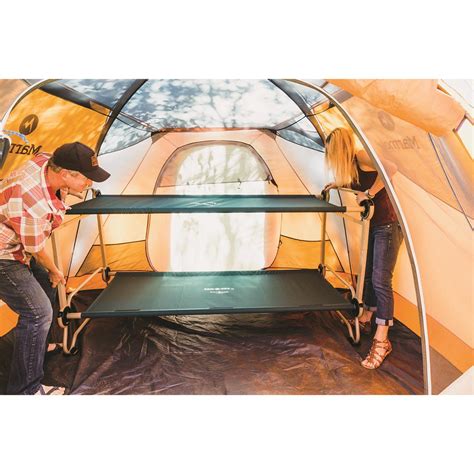 Disc O Bed Xl Outfitter Special Edition With Organizers 739135 Cots