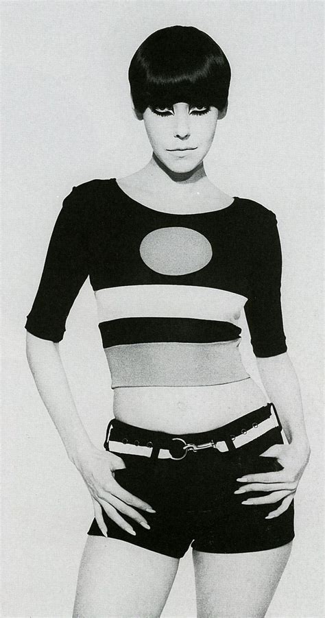 Peggy Moffitt Brix Picks Style Icons Female Sixties Fashion