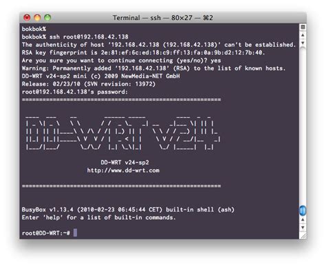 My Howtos And Projects Wifi For Arduino Via Dd Wrt Router Serialtcpusb