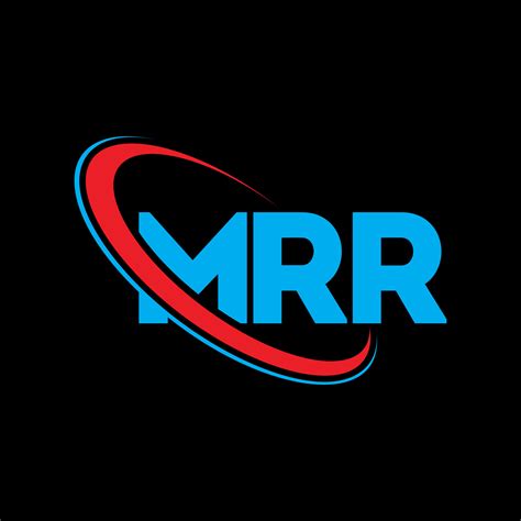 Mrr Logo Mrr Letter Mrr Letter Logo Design Initials Mrr Logo Linked