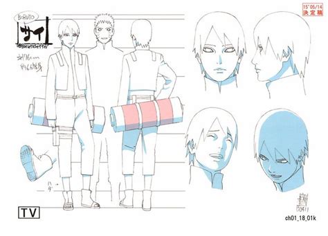 Boruto Setting Borutosettei On X