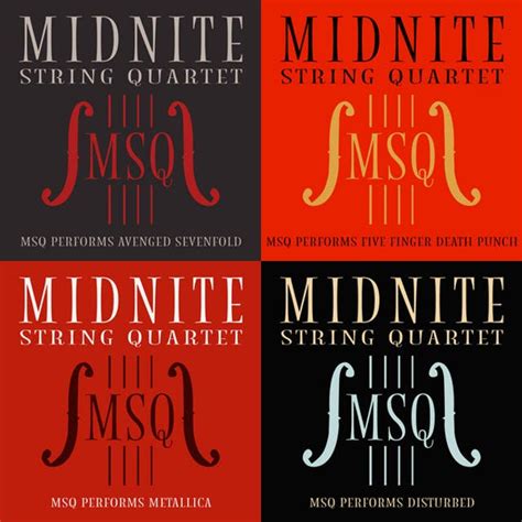 Classical Covers Of Rock And Heavy Metal Playlist By Alley Steenland