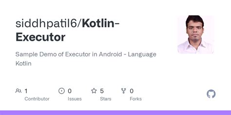 Github Siddhpatil6kotlin Executor Sample Demo Of Executor In