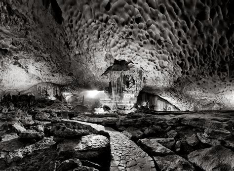 Black And White Cave Photos Vast