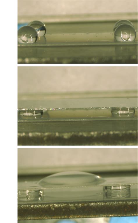 Capillary Force Actuator — Micro And Precision Engineering