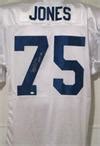 Deacon Jones Autographed Jersey Los Angeles Rams