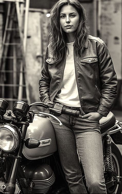 Biker Girl Artofit