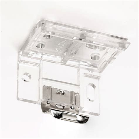 Cellular Honeycomb And Pleated Shade Mounting Brackets Fix My Blinds Inc