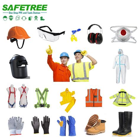 Equipo De Seguridad Integral Equipos De Protección Personal Minería Epp