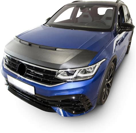 Ab 00819 Bonnet Bra Compatible With Vw Volkswagen Tiguan 2016 2023 Car