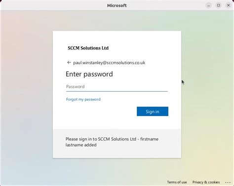 First Steps Into Linux Management Via Microsoft Intune Sccmentor