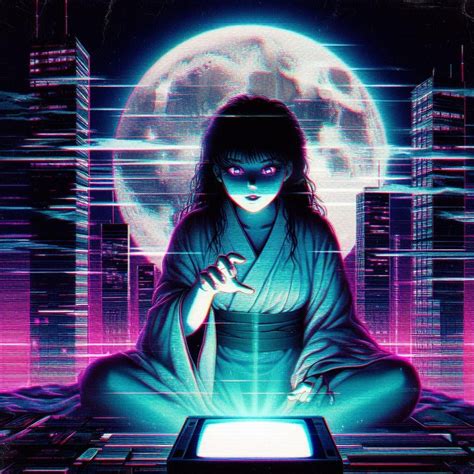 Spectral Projections 📼👻 Rsyntheticanime