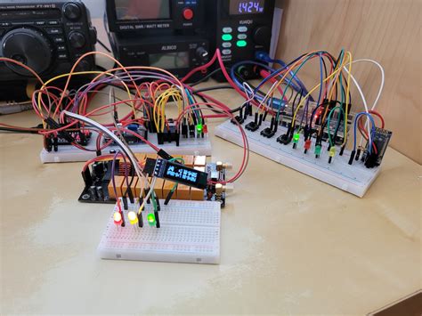 Atu 100 Arduino Remote Control Ok1tk Ham Radio