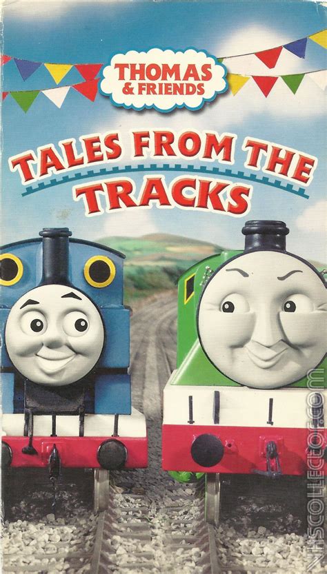 Collezione Dvd Vhs Thomas E Amici