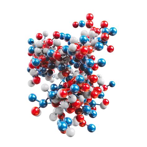 Premium Photo Calmodulin Isolated On White Background Essential Calciumbinding Protein In