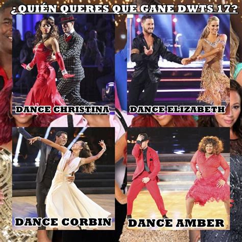 Bailandoporelmundo No Meadd “si Queres Que Gane Dancing With The