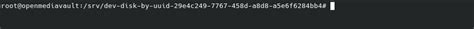 openmediavault 7 sandworm installer docker