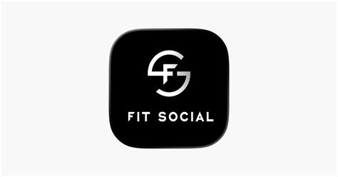 ‎my Fit Social App App Store