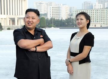 Kim Jong Uns Wife Ri Sol Ju Is Pyongyang Fashion Icon Demagaga
