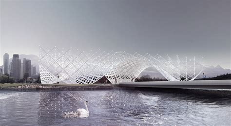 Gallery Of Gateway Of Shenzhen Southern University Of Science And Technology Proposal Penda 4