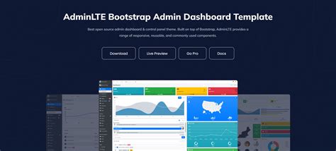 How To Build A Php Admin Dashboard With Bootstrap