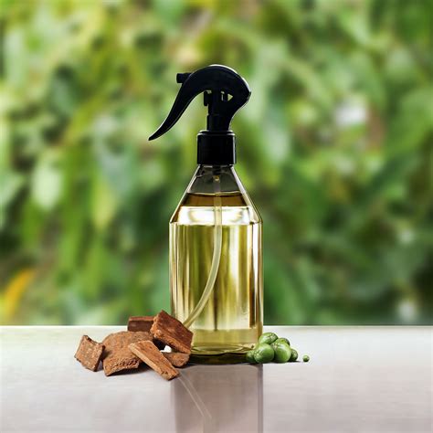 Application Of Massoia Bark Hydrosol