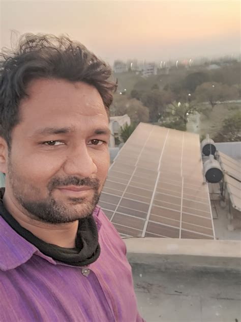 Mohsin Khan On Linkedin 25 Kw Solar Mounted Successfully