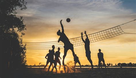 Sports En équipe Votre Nouvel Allié Pour Une Routine épanouie