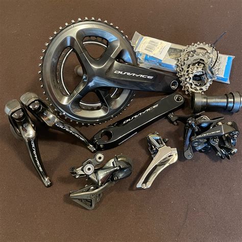 Shimano Dura Ace 9100 Bike Square Premium Cycling Components
